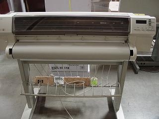 Plotter hp 750c plus en Bogotá - Computadoras y Notebooks | 45919
