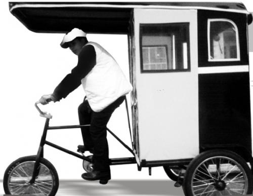 Bicitaxi, nuevo, economico, rentable en Bogotá - Bicicletas | 137942