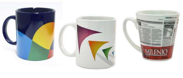 Mugs en cerámica y termos metálicos sublimados en Bogotá - Otros ...