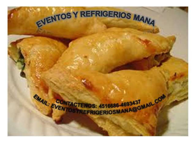 Refrigerios en bogota en Bogotá - Otros Servicios | 377993