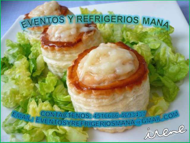 Refrigerios en bogota en Bogotá - Otros Servicios | 377993