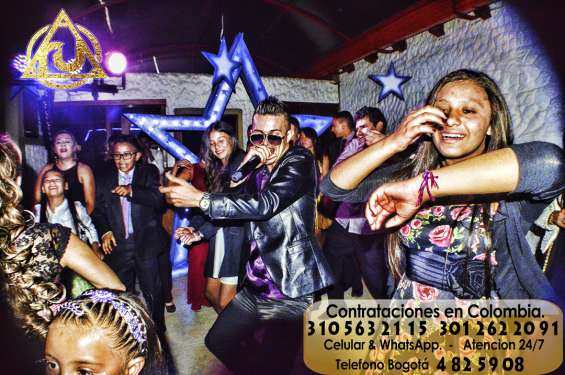 Reggaeton party bogota - hora loca 15 años bogota en Bogotá - Eventos ...