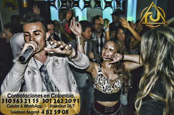 Reggaeton party bogota - hora loca 15 años bogota en Bogotá - Eventos ...