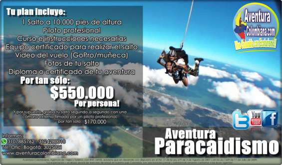 Haz realidad tu sueño de volar en ultraliviano a 200 metros de altura ...